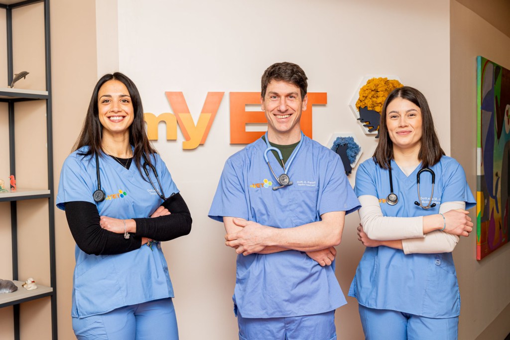 Home – myVET Canevari